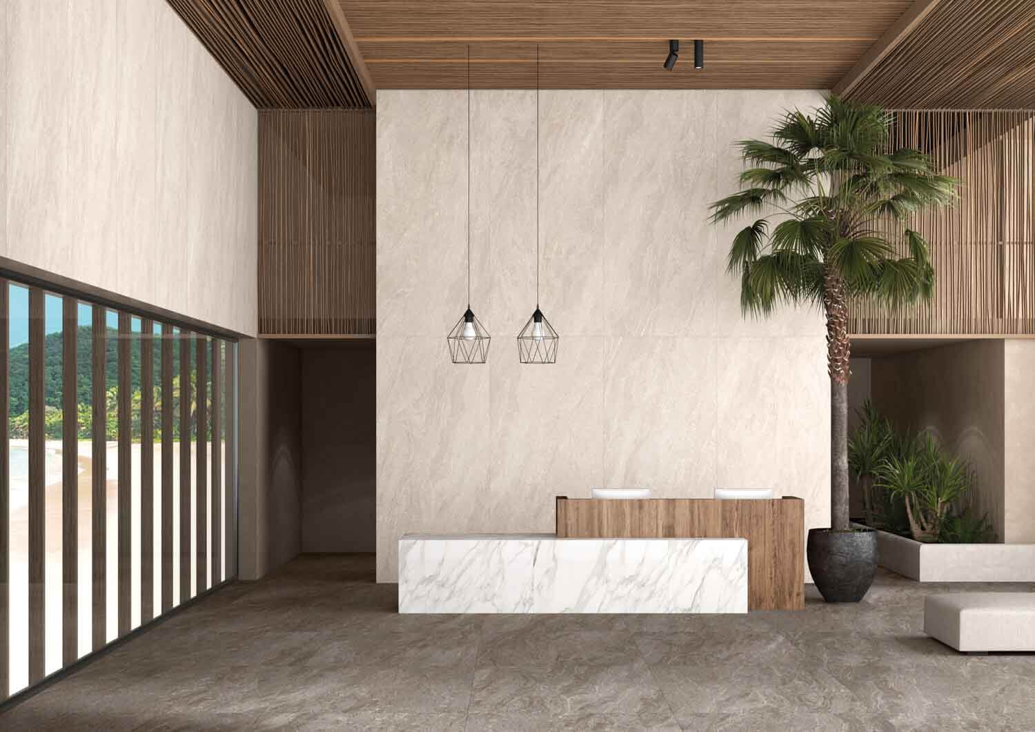 Descubre el Gres Porcelánico: Usos, Ventajas y Tipos - Ecoceram